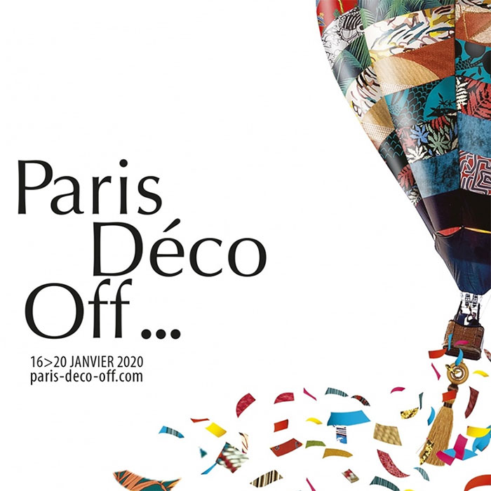 Gainsborough at Paris Deco Off 2020 - Launch of the Grand Masters