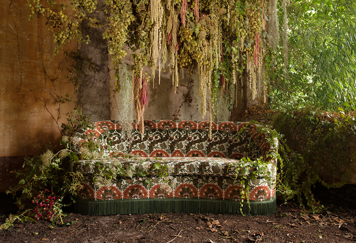 ZAK+FOX introduce FANTASMA with George Spencer Designs