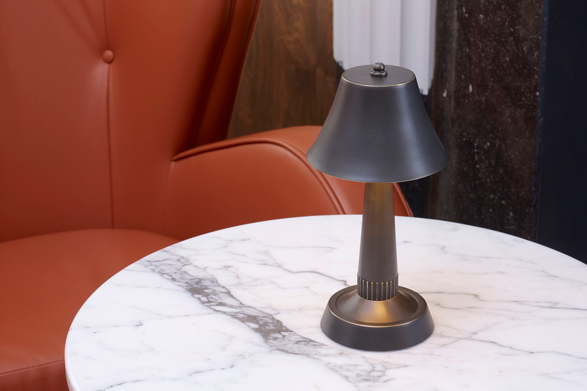 Collier Webb Launch Range of Handcrafted Cordless Table Lamps ideal for ...
