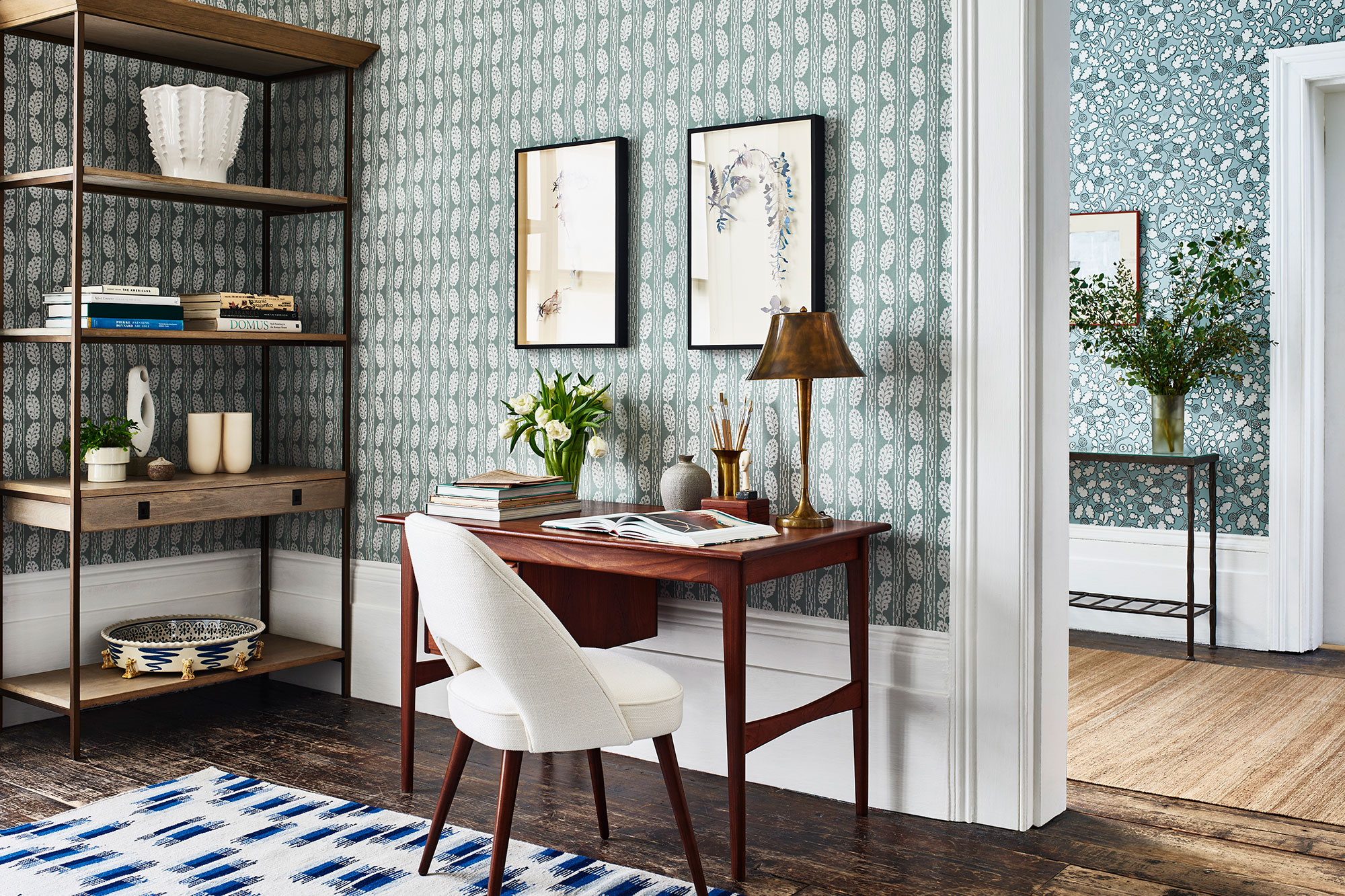 Sussex Collection - Luxury Wallpaper by George Spencer Designs