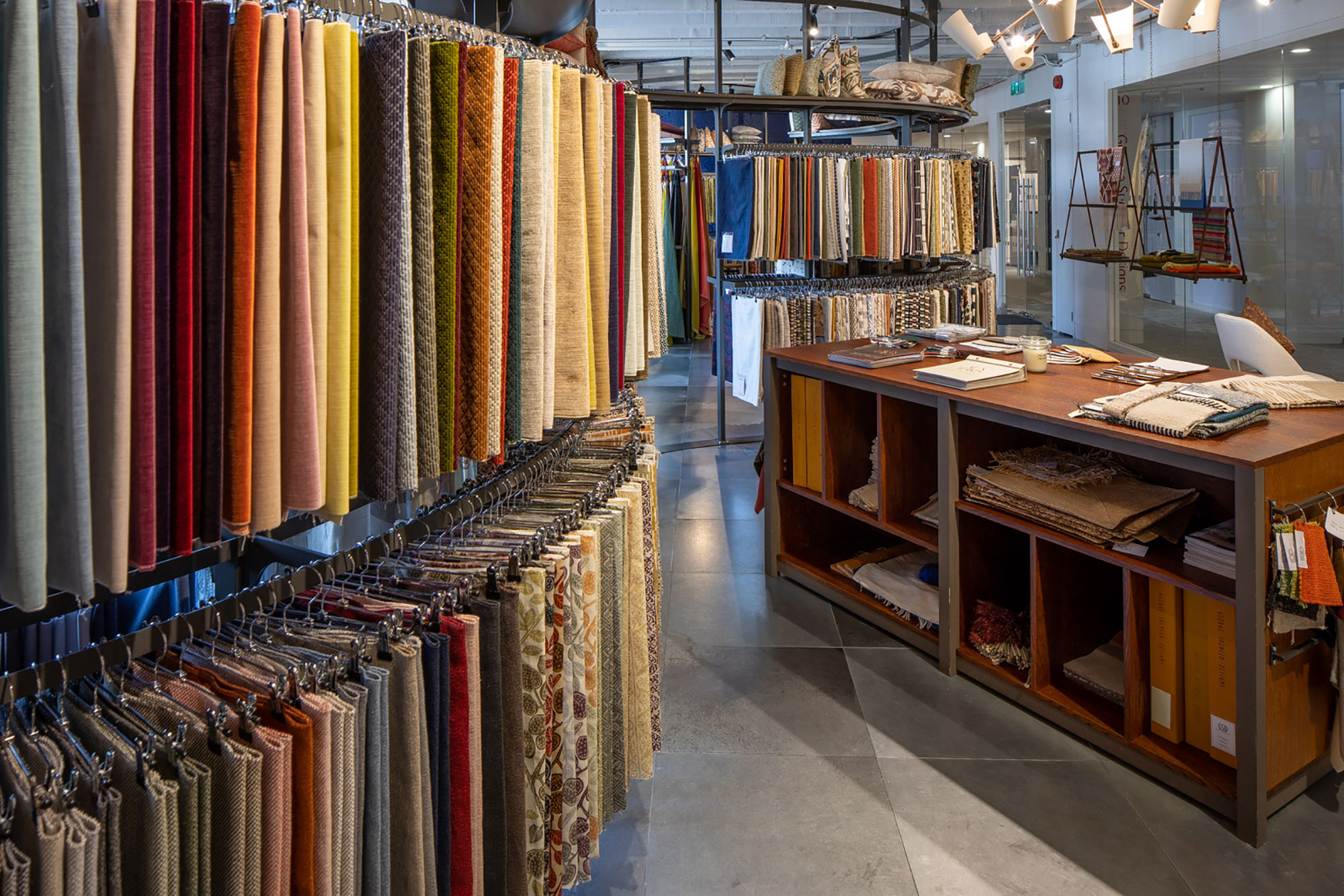 George Spencer Designs Extends London Showroom